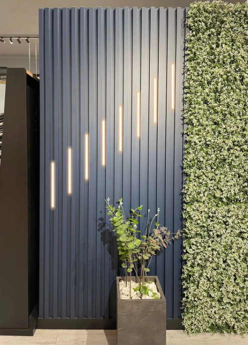 WPC Wall Panels in Outdoor Landscapes: A Guide for Patios, Balconies ...