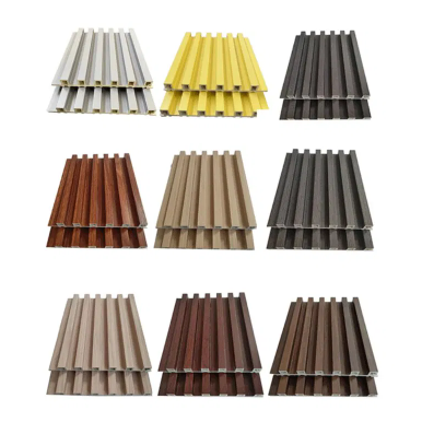 WPC Wall Panels in Outdoor Landscapes: A Guide for Patios, Balconies ...