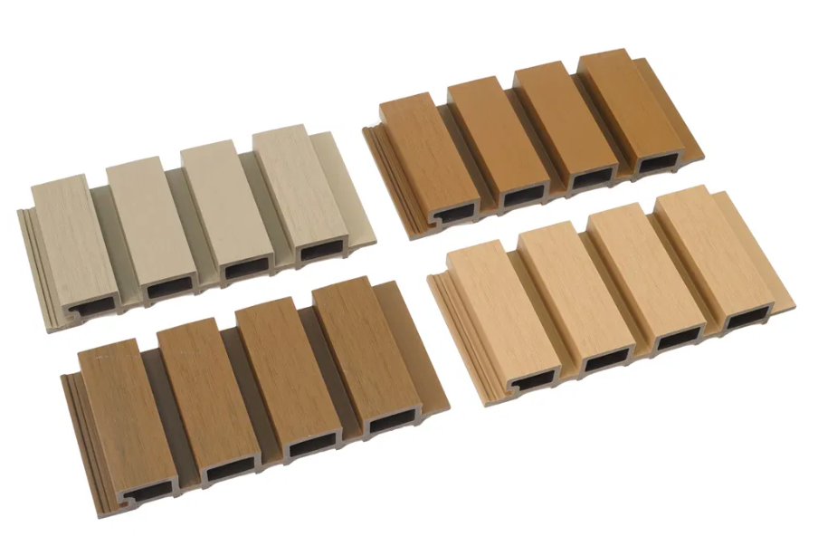 WPC Wall Panels in Outdoor Landscapes: A Guide for Patios, Balconies ...